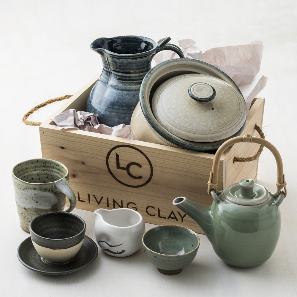 Event -Claymakers Final Payment B Chambers – Living Clay Australia